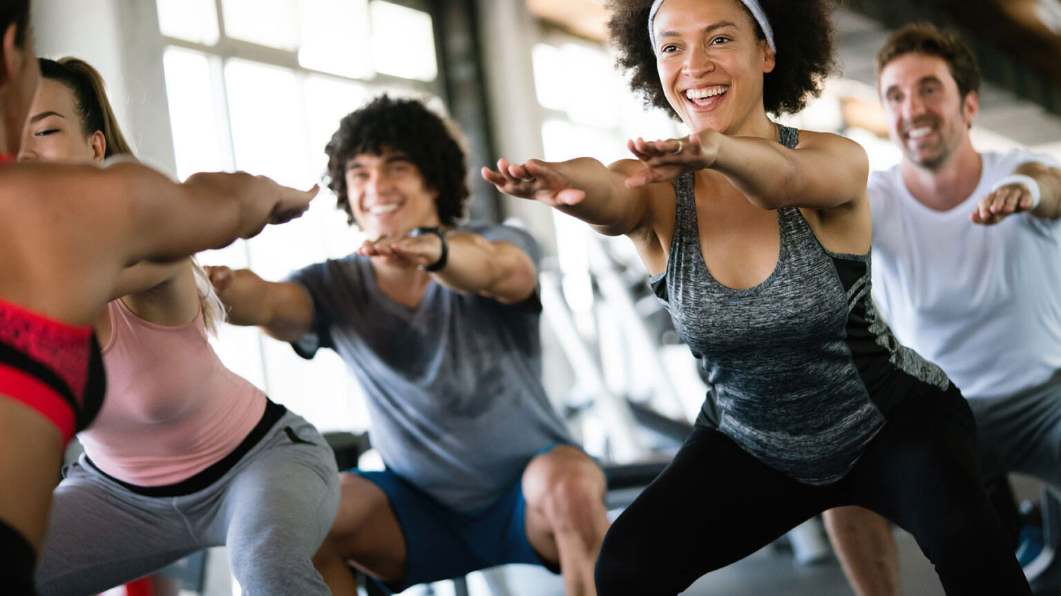 Max Fitness Warner Robins