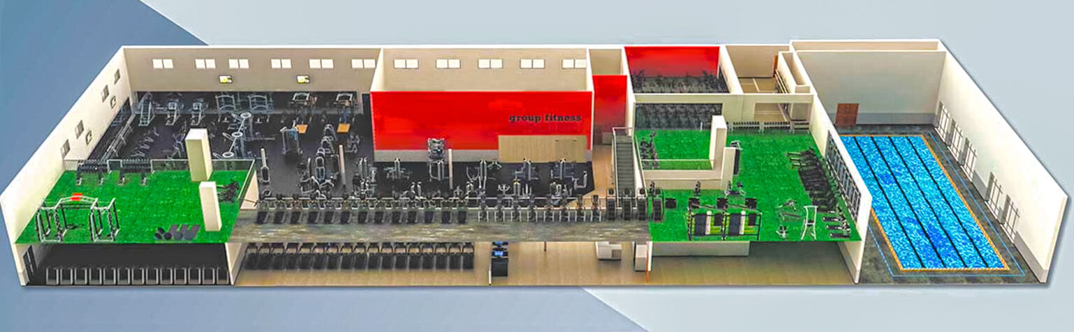 Max Fitness Hydro Massage Lounger